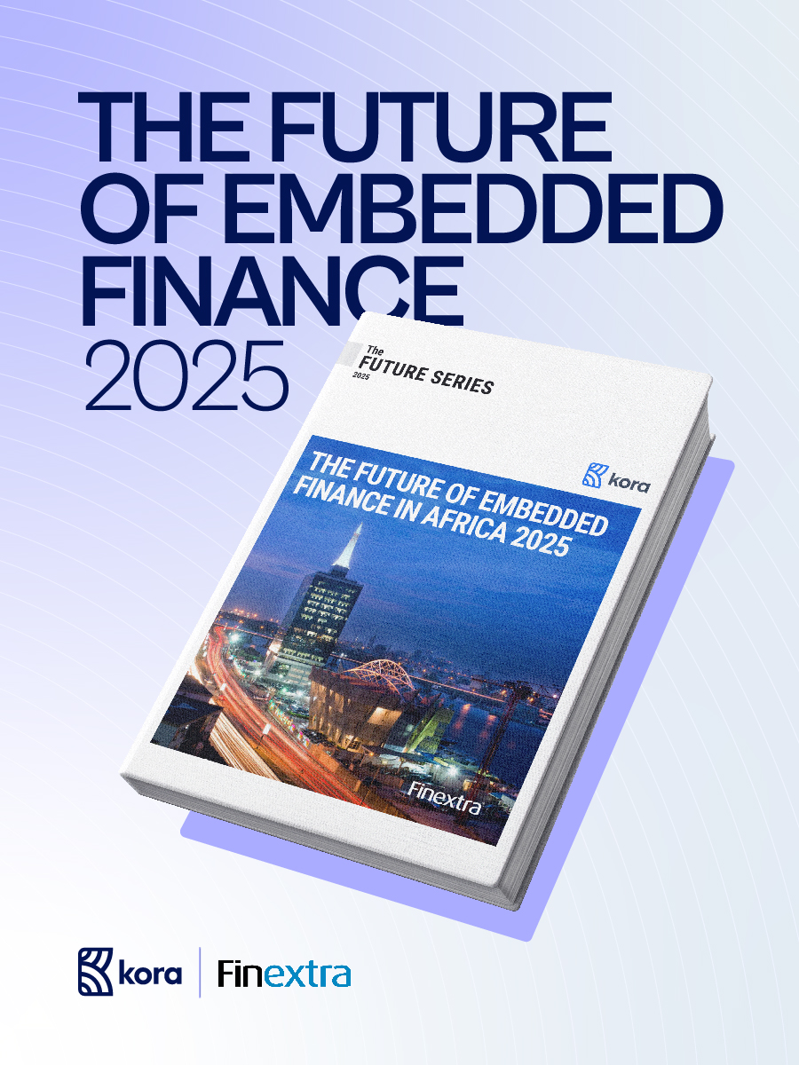 The Future of Embedded Finance Report 2025